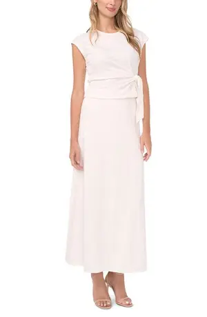 Vince Camuto A-line Maxi Skirt - New Ivory