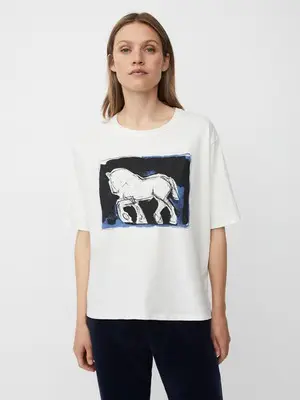 Masai Copenhagen Short T-shirts For Women