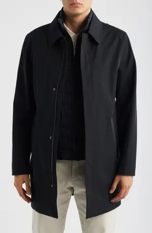Reiss Fleece Outerwear For Men