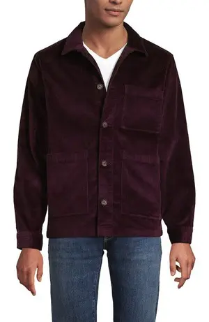 Lands' End Jackets For Men