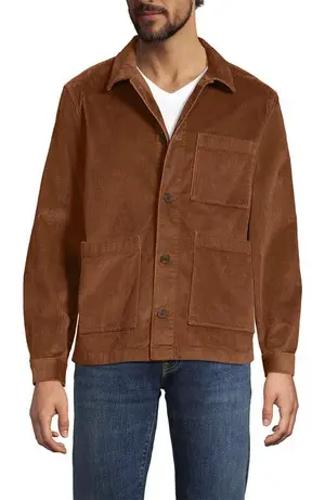 Lands' End Classic Jackets For Men