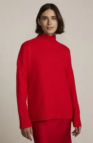 Lands' End Layered Knitwear For Women