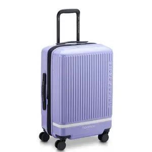 FLORENCE BY MILLS 20" Carry-on Spinner And Backpack Set - Lavender