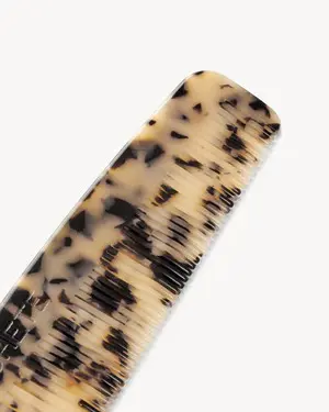 MACHETE No. 1 Comb - Blonde Tortoise