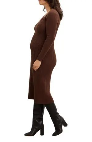 Hatch The Dasha Sweater Dress