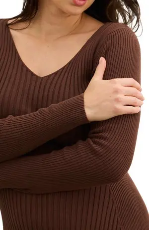 Hatch The Dasha Sweater Dress