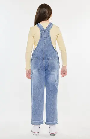 KANCAN Cordelia Relaxed Overalls