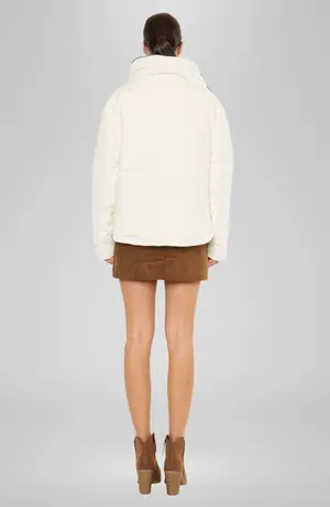 KANCAN Relaxed Puffer Jacket