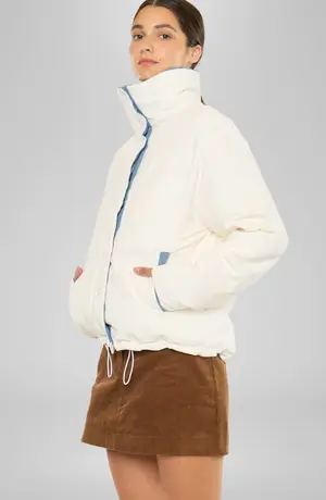KANCAN Relaxed Puffer Jacket