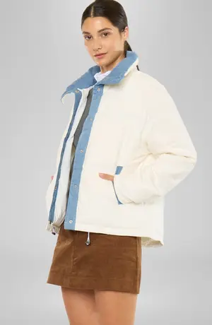 KANCAN Relaxed Puffer Jacket