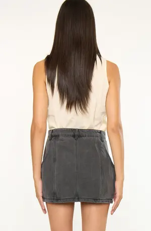 KANCAN Elaine Mini Skirt