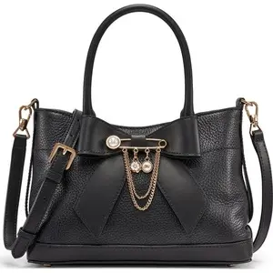 Karl Lagerfeld Paris Gisele Crossbody - Black