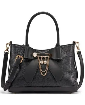 Karl Lagerfeld Paris Gisele Crossbody - Black