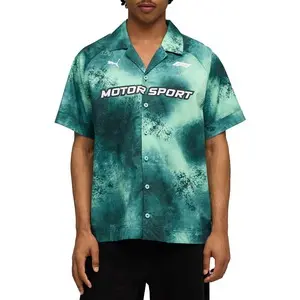 PUMA Formula 1® Camp Shirt - Mint Melt