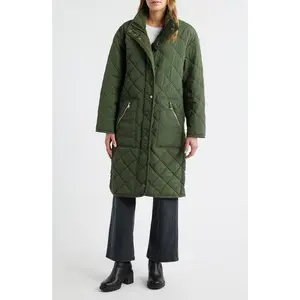 Bernardo Printed Coats For Women