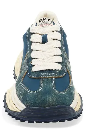 Mihara Yasuhiro Larry Original Sole Sneaker - Blue