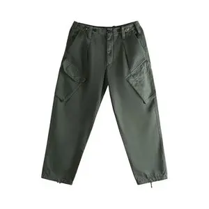 C.P. COMPANY Cargo Pant In Gabardine Cotton