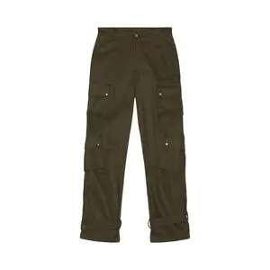 Rhude Desert Cargo Pants - Green