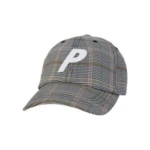 PALACE P 6-panel Houndstooth Cap