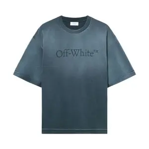 Off-White Laundry Skate Short-sleeve Tee - Blue