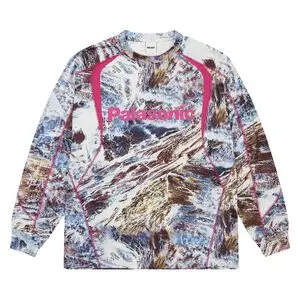 PALACE Trail Runner 2 Long-sleeve 'realtree Aspect - Brown