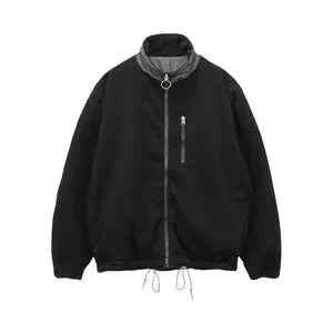 Nanamica Reversible Dock Jacket - Black