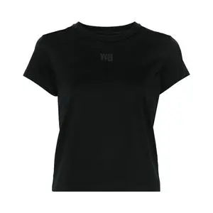 Alexander Wang Puff Logo Tee