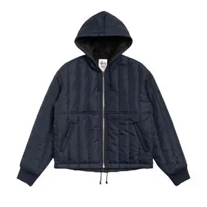 Stussy Quilted Outerwear For Women