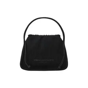 Alexander Wang Rib Knit Ryan Small Bag