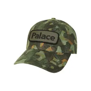 Palace Embroidered Hats For Women