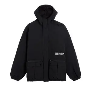 Pleasures Zip Up Jackets For Women