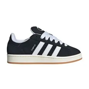 Women's Black adidas Campus Sneakers
