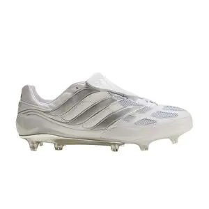 Adidas Predator Precision Fg Sneakers - White
