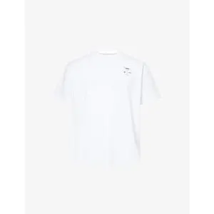 Percival Oversized T-shirts For Men