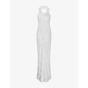 Omnes Draped Evening Dresses