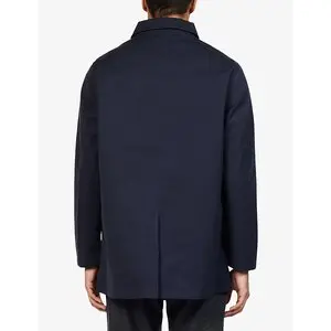 PERCIVAL Sherlock Trench Coat