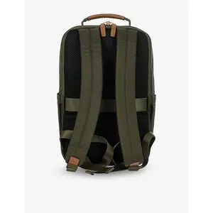 BRICS X-collection Woven Underseat Backpack - Olive