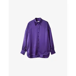 Women's Violet Shirts