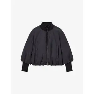 JOSEPH Padded Shell-down Bomber Jacket