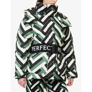 Perfect Moment Cortina Shell-down Ski Parka Jacket