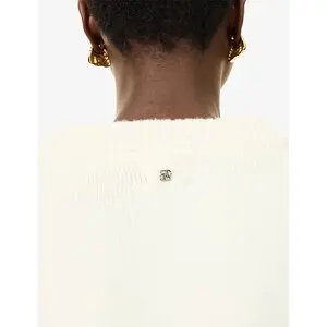 Dissh Paige Merino Wool Knit Jumper