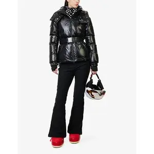 Perfect Moment Candice Shell-down Ski Parka Jacket
