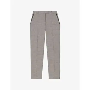 The Kooples Zip Up Pants For Women