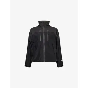 The North Face Hooded Regular-fit Shell Jacket - Tnf Black