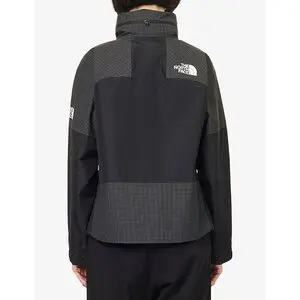 The North Face Hooded Regular-fit Shell Jacket - Tnf Black