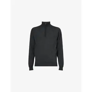 John Smedley High Neck Sweaters For Men
