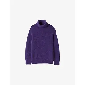 JOSEPH Meslay High-neck Knitted Jumper