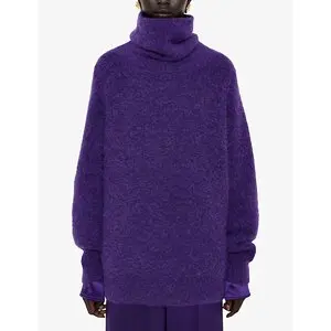 JOSEPH Meslay High-neck Knitted Jumper