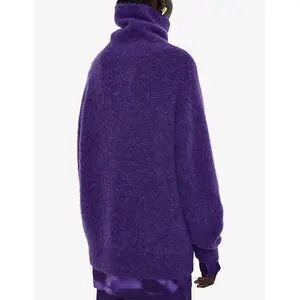 JOSEPH Meslay High-neck Knitted Jumper