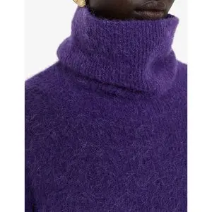 JOSEPH Meslay High-neck Knitted Jumper